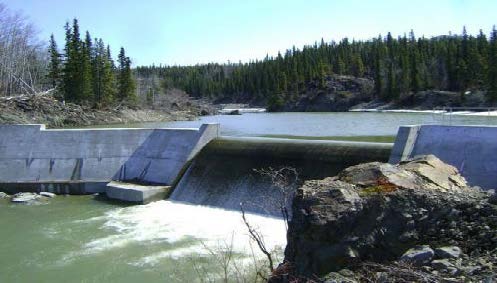 Run Of The River Hydro Projects