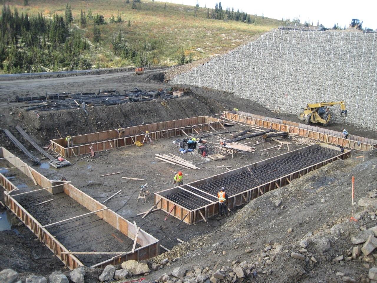 Yukon Zinc Corporation Wolverine Mine